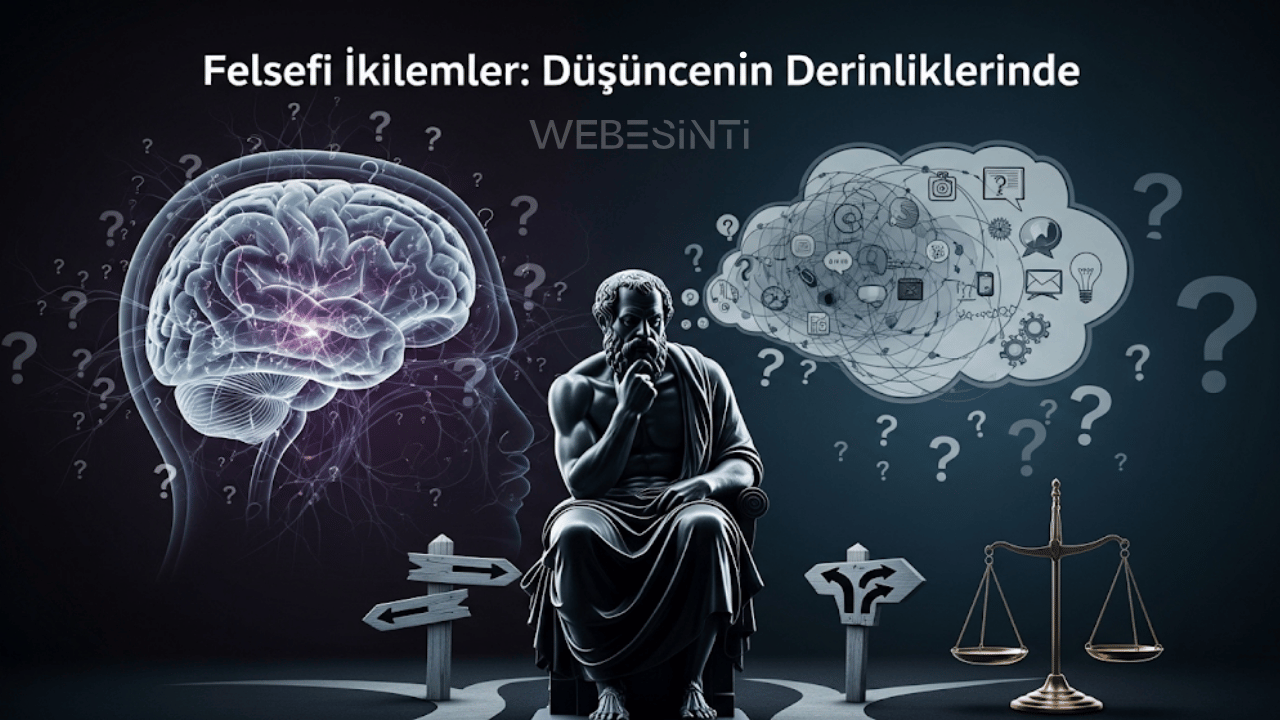Cevapsız Kalan 5 Felsefi İkilem - Webesinti