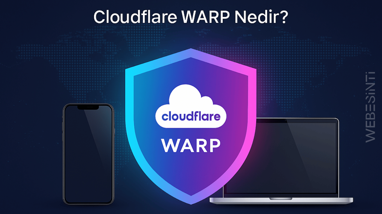 CloudFlare WARP Nedir? - Webesinti