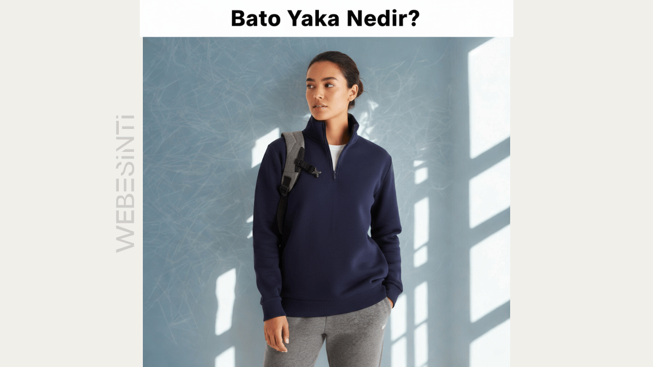 Bato Yaka Nedir? Moda ve Giyim Terminolojisinde Anlamı - Webesinti